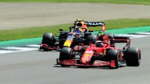 The Significance of the Blue Flag in Formula 1: Ensuring Fairness and ...